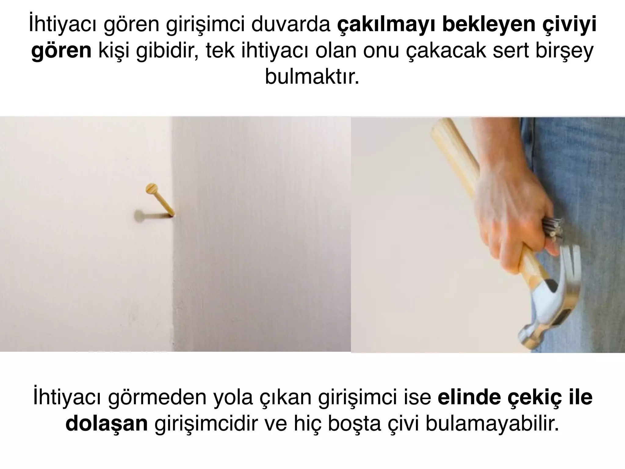 Gorsel anlatimlarla girisimcilik | PPT