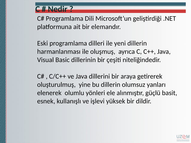 gorsel programlama ders notları unite 1.pptx
