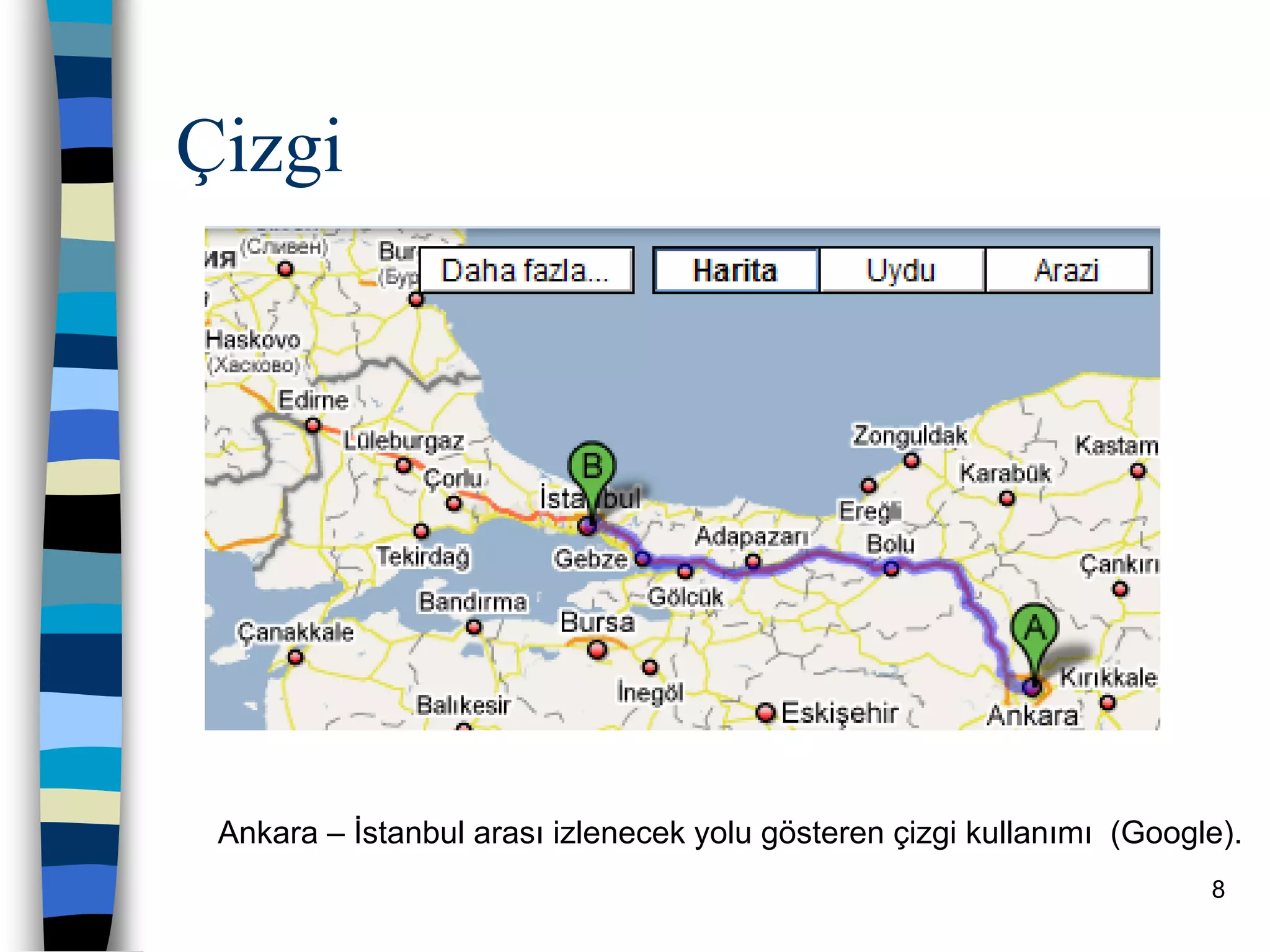 Gorsel Tasarim Ilkeleri Sunum | PDF