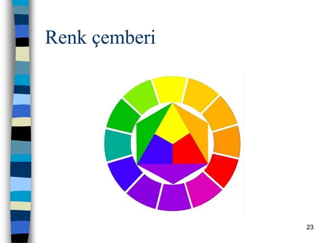 Gorsel Tasarim Ilkeleri Sunum | PDF