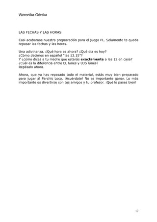 verbos irregulares | PDF