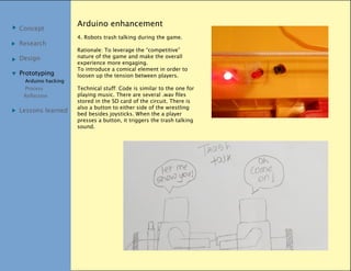 Gortekar yang toy hacking | PPT