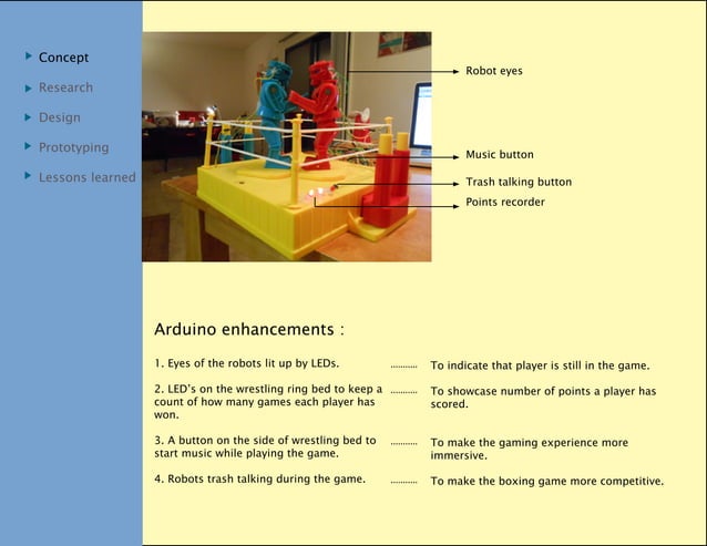 Gortekar yang toy hacking | PPT