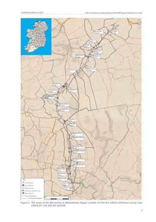 Archaeological Report - Gortnahown 4, Co. Cork (Ireland) | PDF
