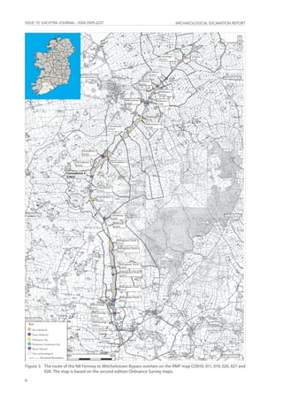 Archaeological Report - Gortnahown 4, Co. Cork (Ireland) | PDF