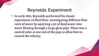 Viscus Flow of Fluids | PDF