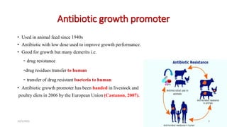 Gorwth Promoters in Poultry Nutrition.pptx