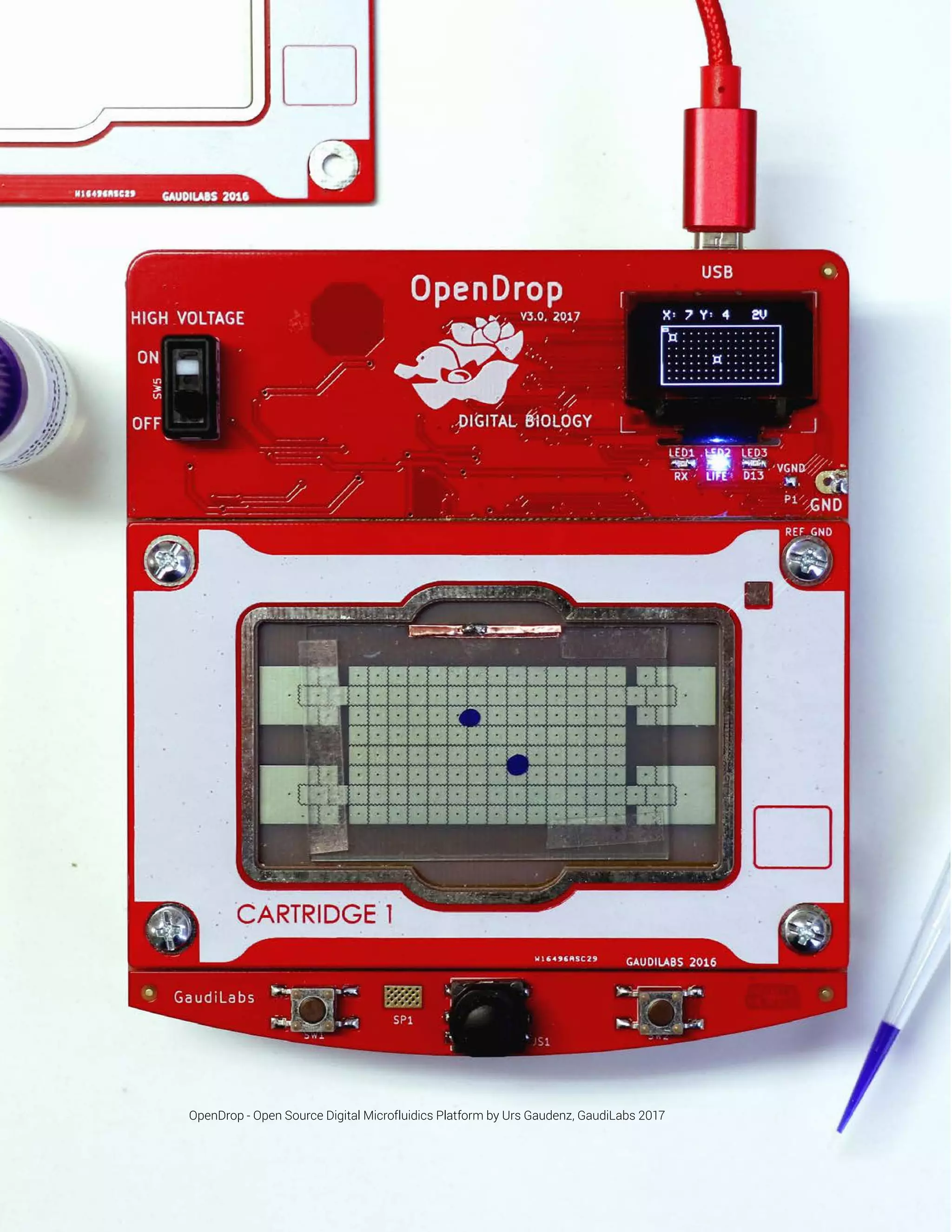 Global Open Science Hardware Roadmap | PDF