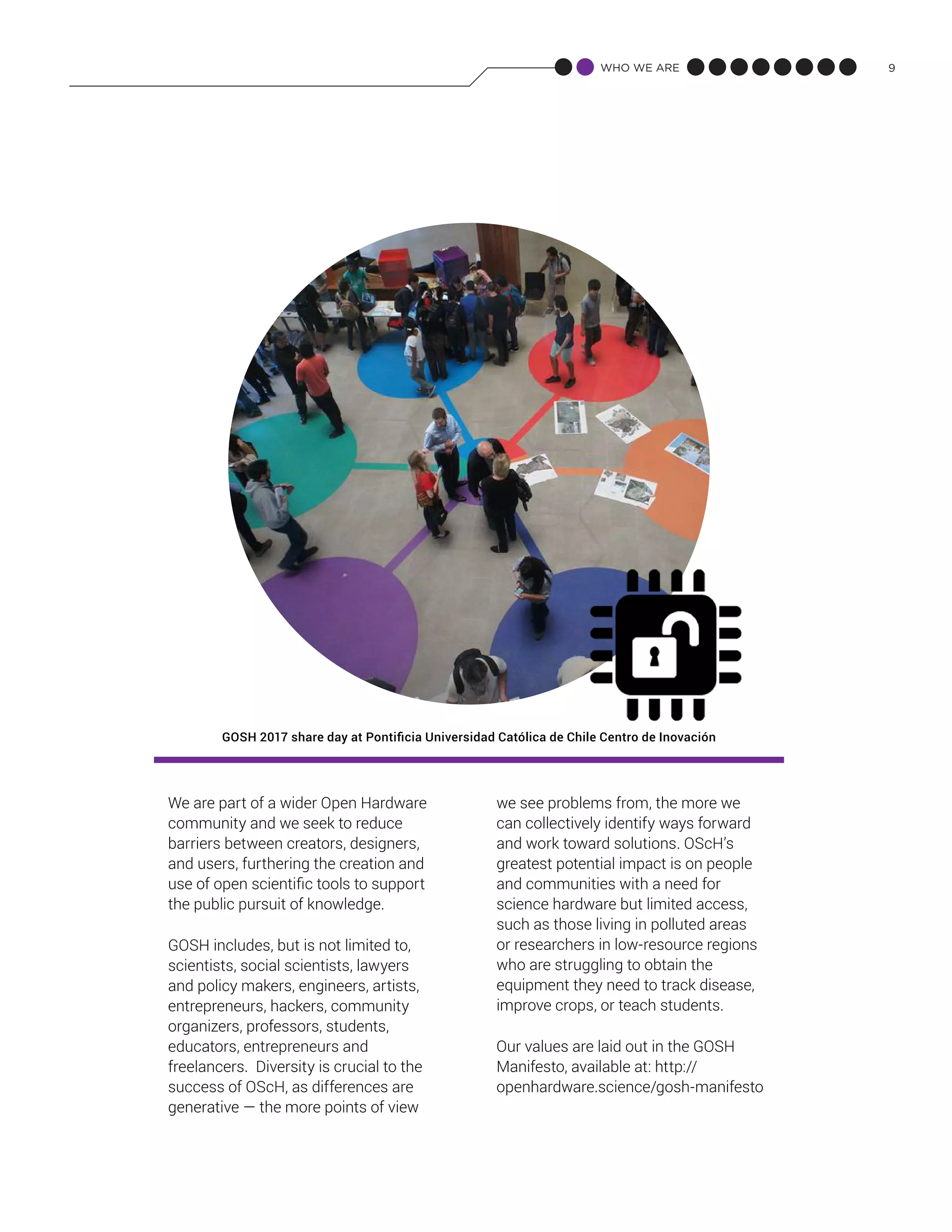 Global Open Science Hardware Roadmap | PDF