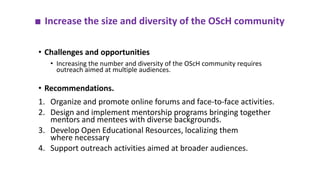 Making Open science hardware ubiquitous by 2025 | PPTX