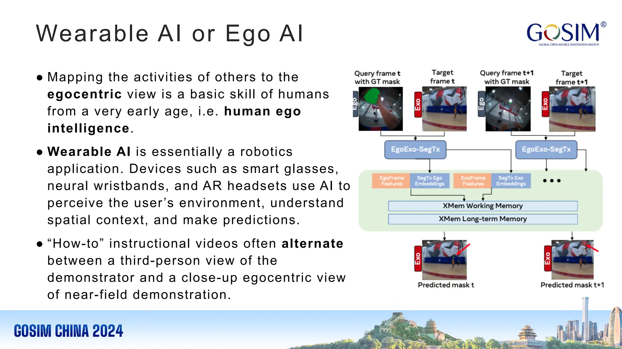 GOSIM_China_2024_Embodied AI Data VLA World Model | PDF