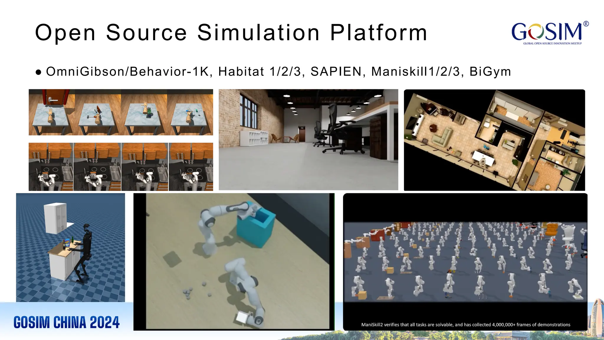 GOSIM_China_2024_Embodied AI Data VLA World Model | PDF