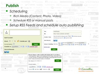 GoSocially Features | PPT