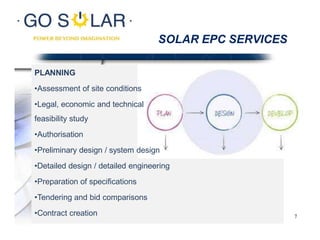 Go Solar Solutions | PPTX