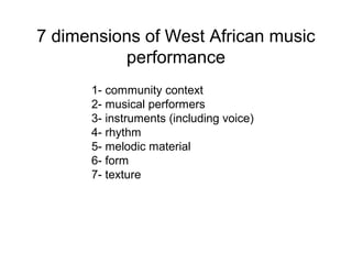Black Gospel Music Powerpoint | PPT