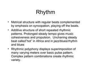 Black Gospel Music Powerpoint | PPT