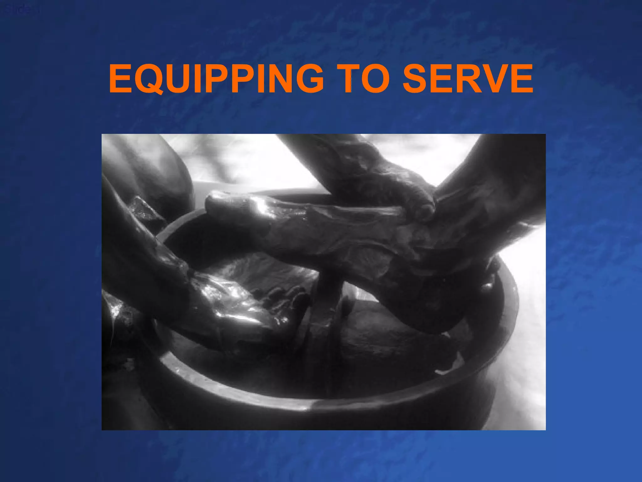 Gospel Basics Workshop | PPT