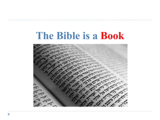 The Gospel as the Meaning of Scripture | PPTX