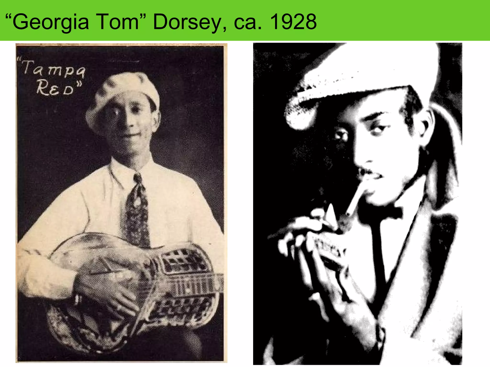 Gospel Music History Powerpoint | PPT