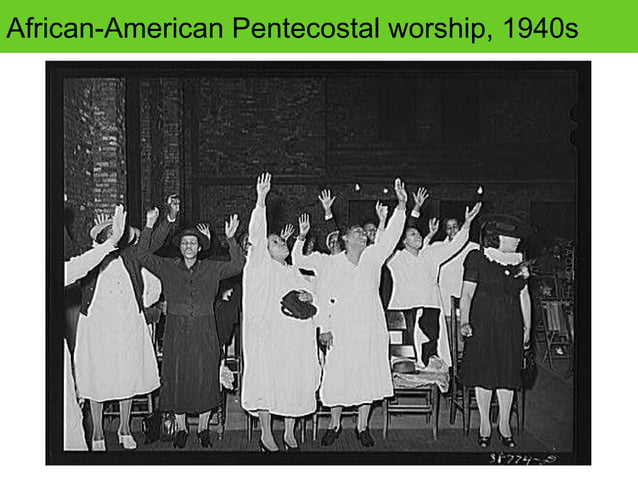 Gospel Music History Powerpoint | PPT