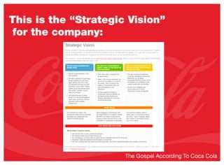 The Gospel According To Coca Cola | PDF