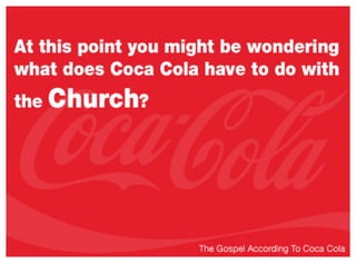 The Gospel According To Coca Cola | PDF