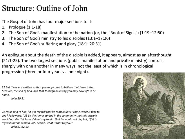 Gospel of John | PPTX