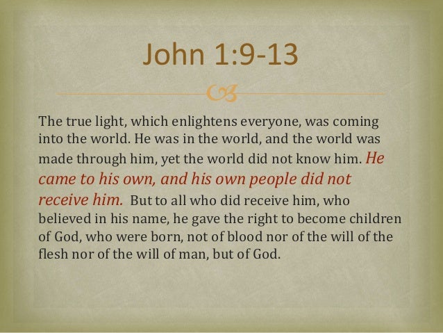 Gospel of John Introduction