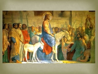 Gospel of John 12 | PPTX