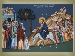 Gospel of John 12 | PPTX