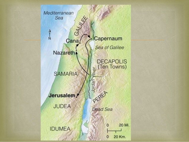 Gospel of John Chapter 2