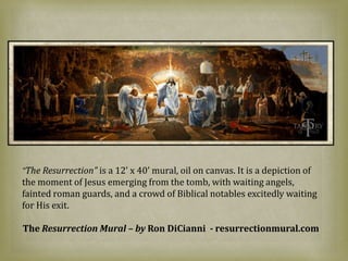 Gospel of John 21 | PPTX
