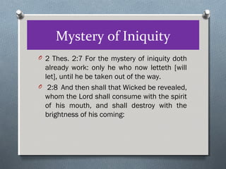 Gospel order 6-20 - freedom in christ | PPT