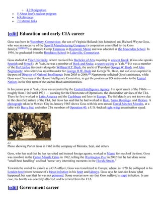 PORTER JOHNSTON GOSS (Wikipedia Info) | PDF