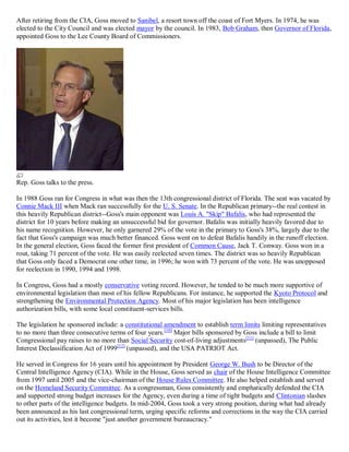 PORTER JOHNSTON GOSS (Wikipedia Info) | PDF