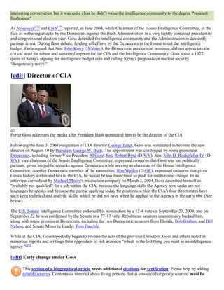 PORTER JOHNSTON GOSS (Wikipedia Info) | PDF