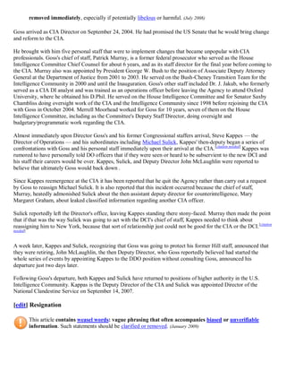 PORTER JOHNSTON GOSS (Wikipedia Info) | PDF