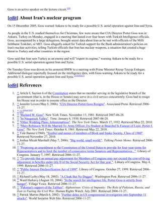 PORTER JOHNSTON GOSS (Wikipedia Info) | PDF