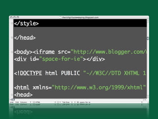 Gossip Project Presentation | PDF