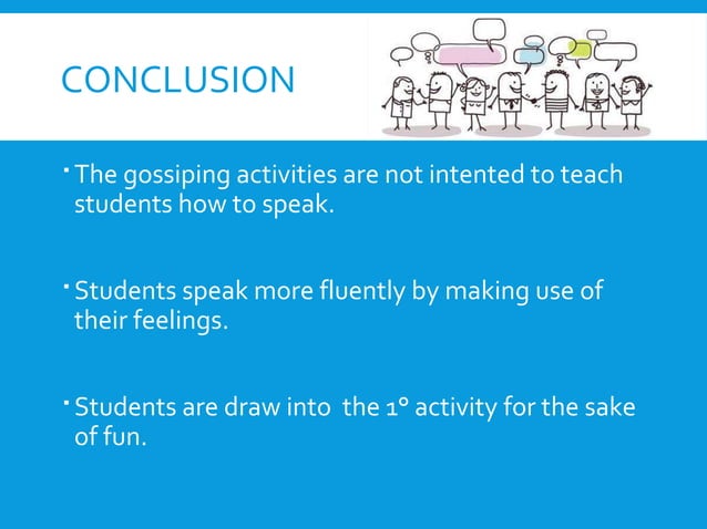 Gossip | PPT