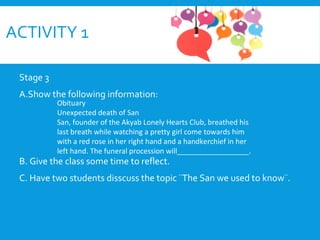 Gossip | PPT