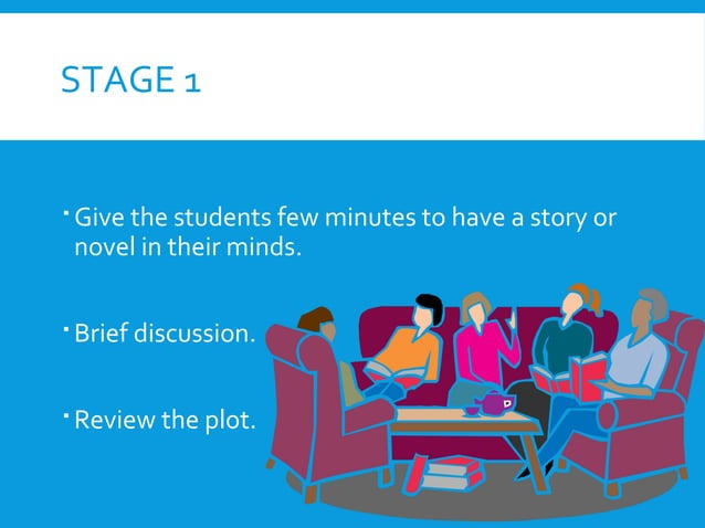 Transforming class into Gossiping Groups | PPT