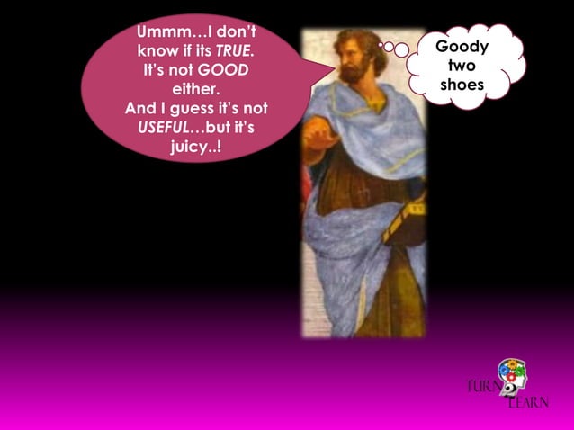 Gossip and slander show | PPT | Free Download