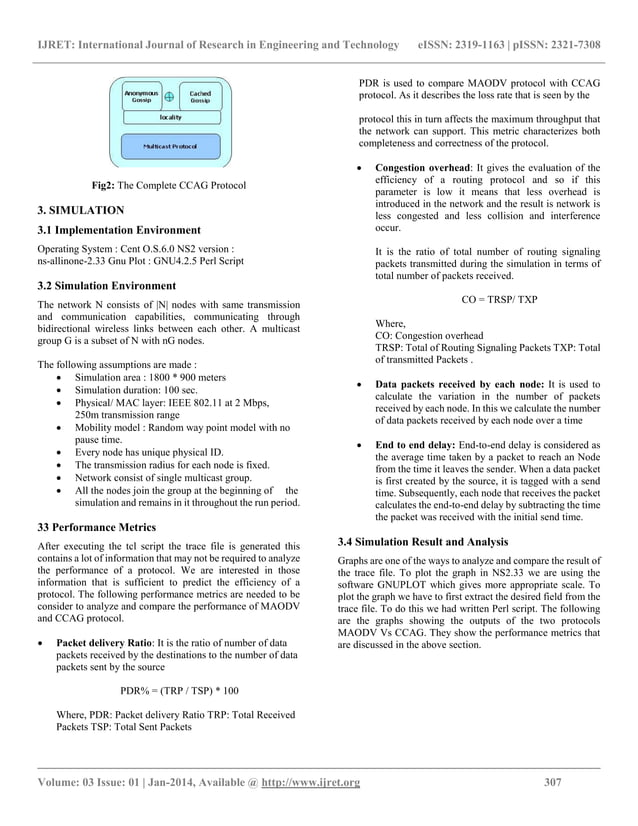 Gossip Based Reliable Multicast Protocol Pdf