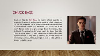 Gossip girl | PPTX