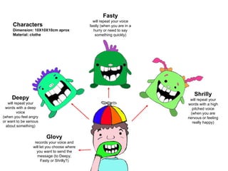 Gossip Goblins | PPT