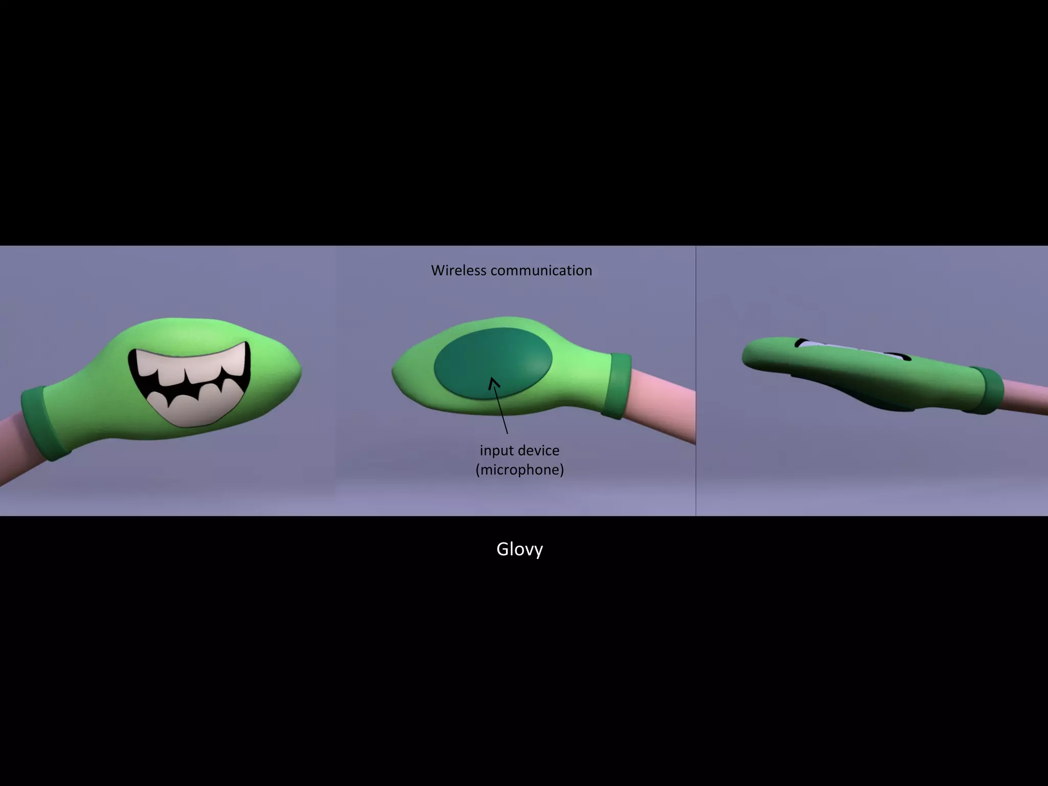Gossip Goblins 3 D | PPT