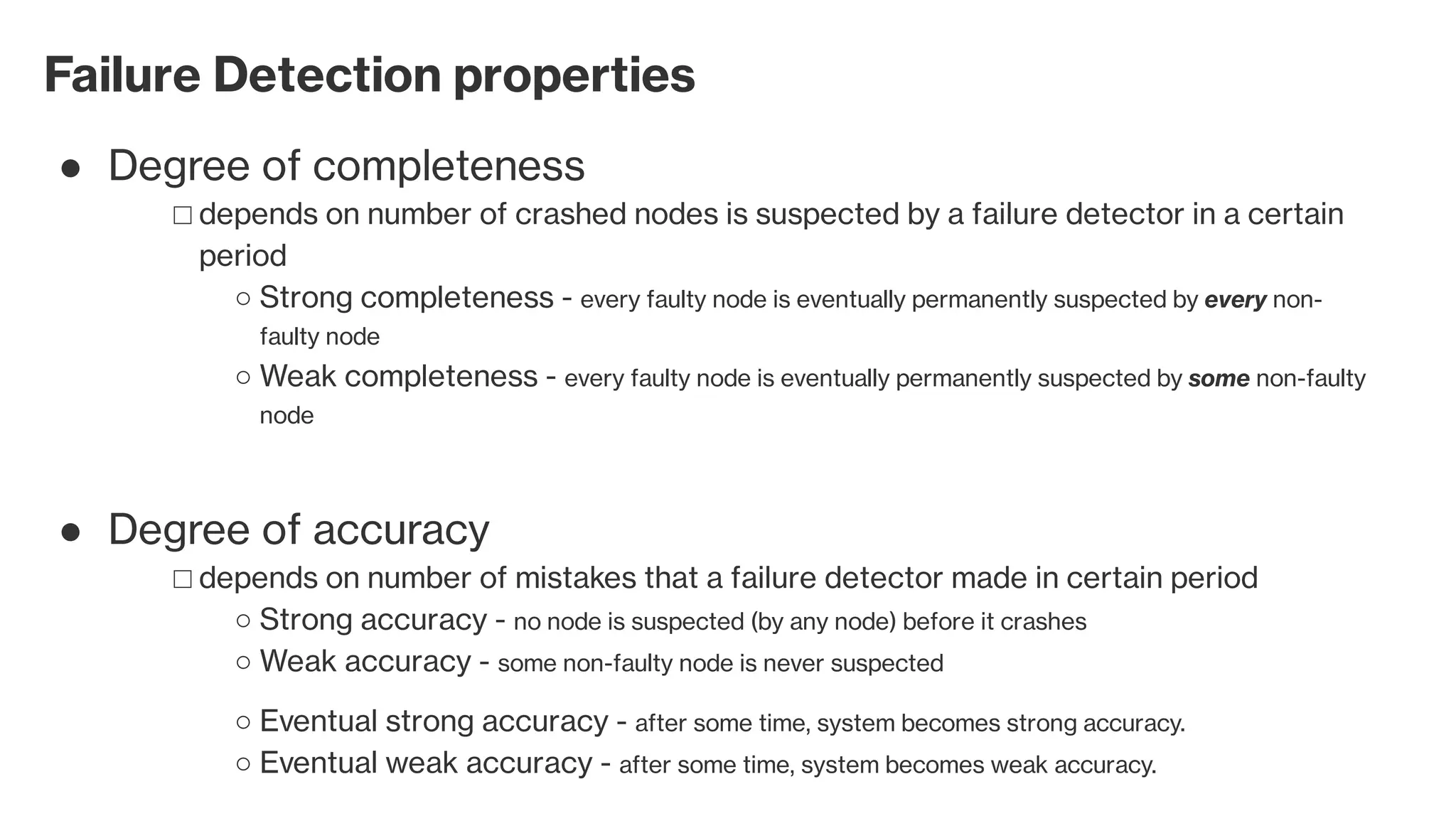 Grokking Techtalk 39 Gossip Protocol And Applications Pdf Computer Networking Computing