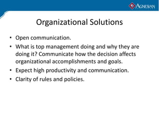 Gossip & Rumor In the Workplace | PPTX