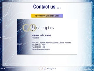 GOStrategies Overview | PPS
